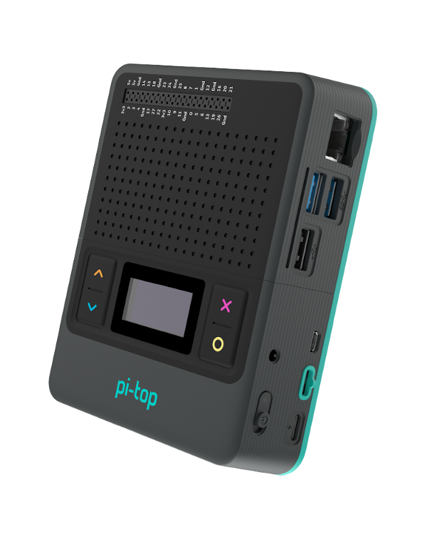 pi-top | Getting started with your pi-top [4]